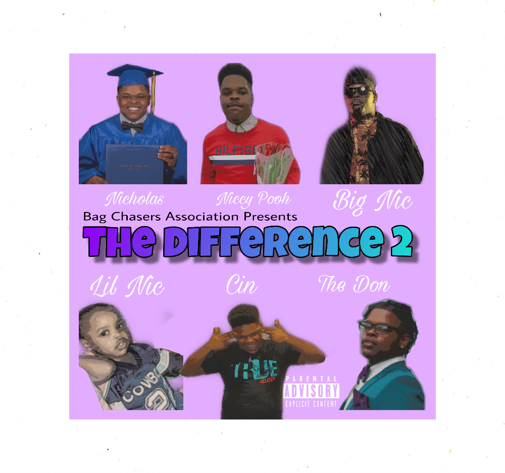 Album Review: The Difference 2 | Big Nic
