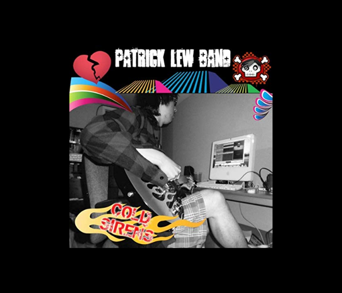 Album Review: Cold Sirens | Patrick Lew Band