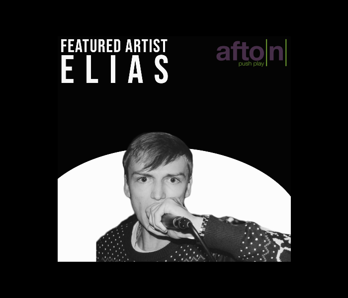 MyAfton Emerging Artist: Elias | Afton