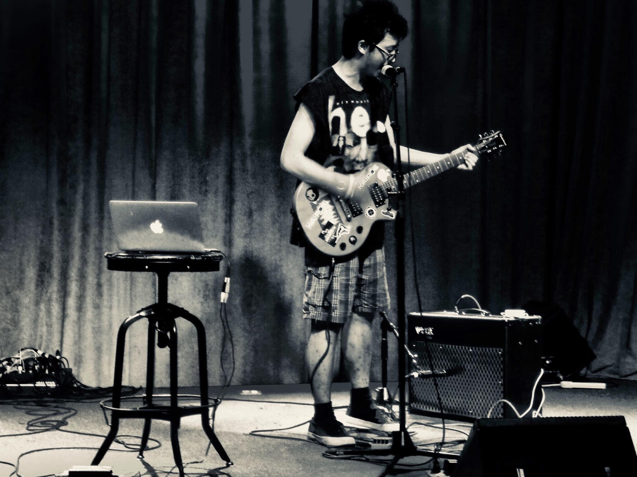 MyAfton Emerging Artist: Patrick Lew Band | Afton