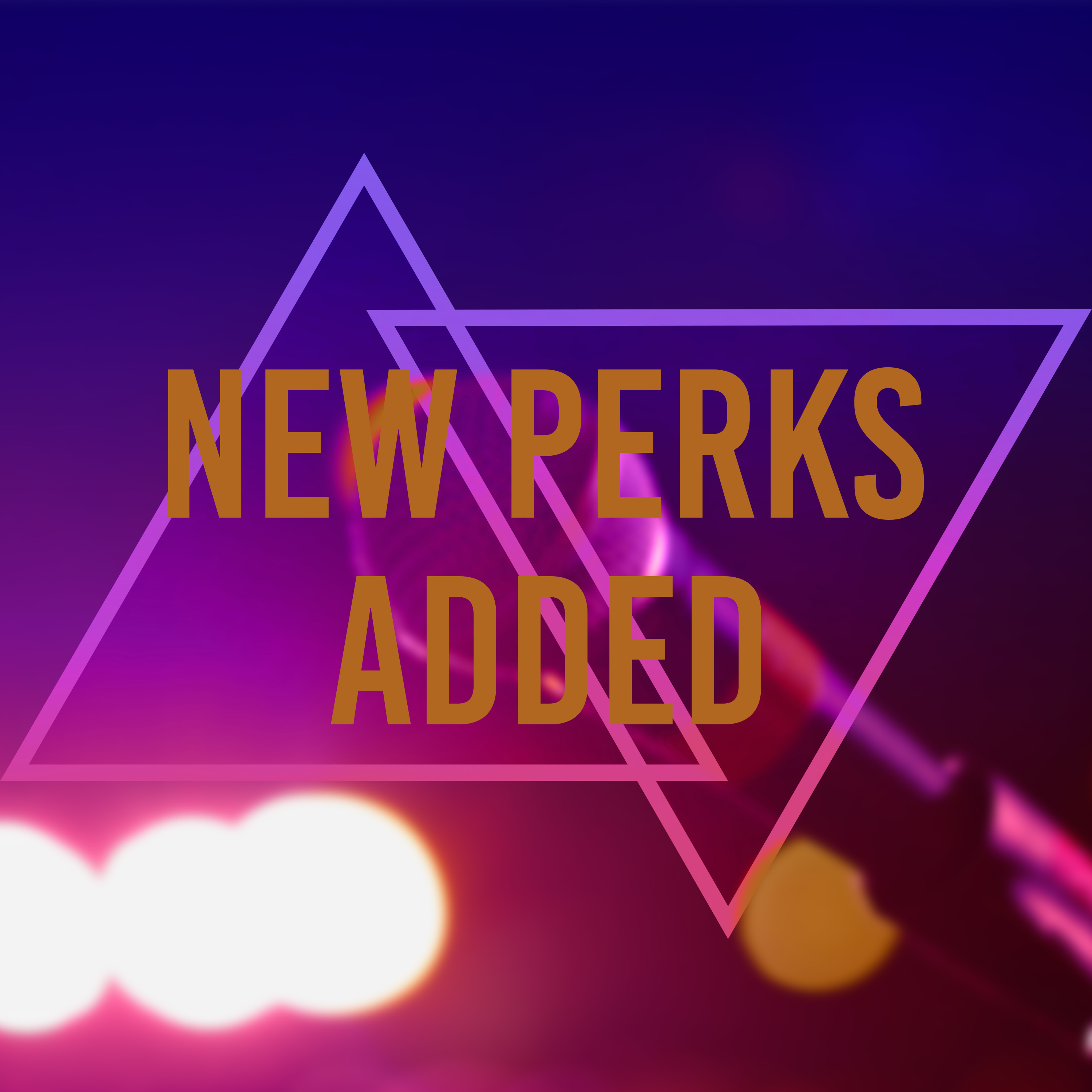 New Perks Added! | Afton
