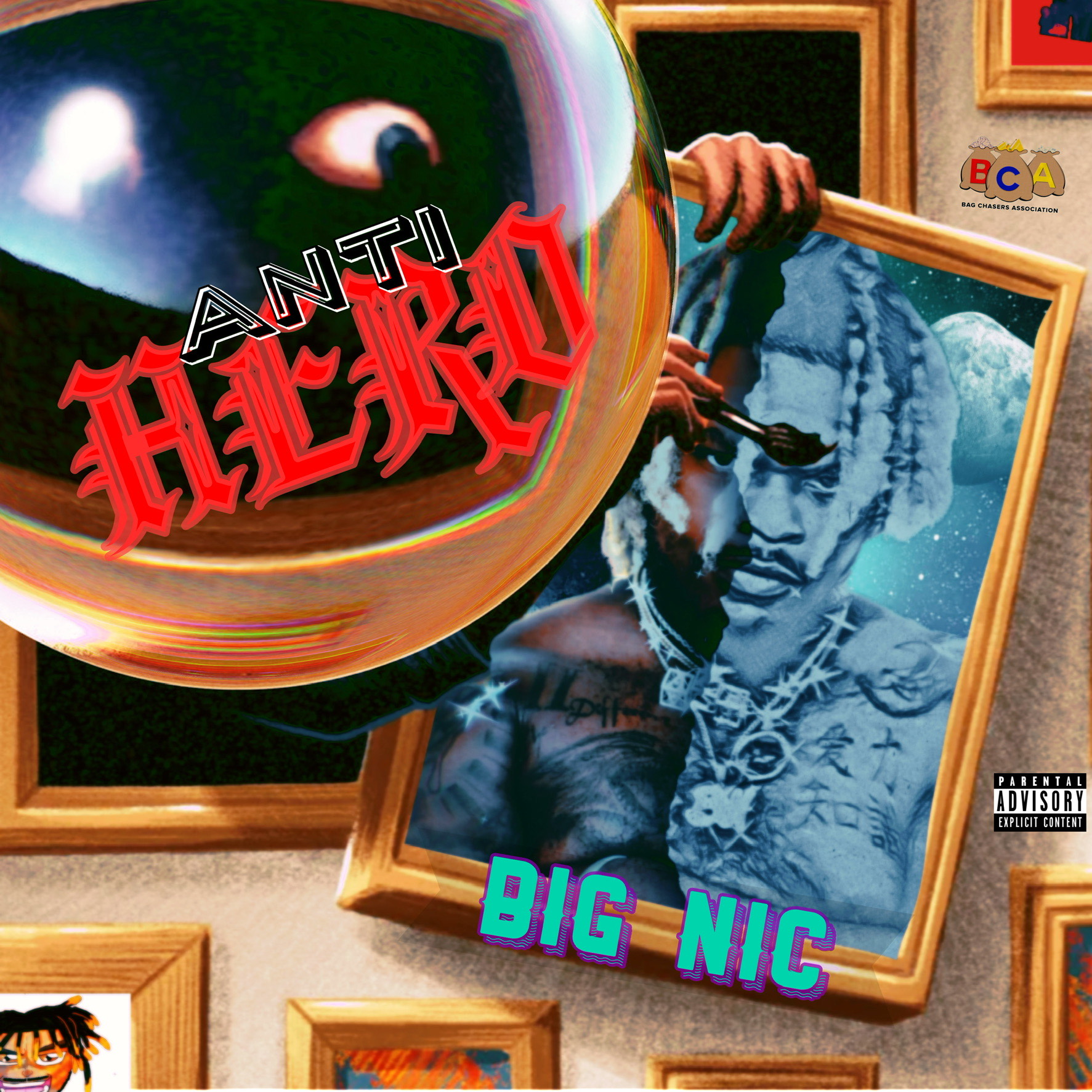 Album Review: Anti-herO | Afton